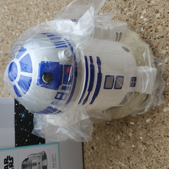 Scentsy | Other | Scentsy Star Wars R2d2 Droid Warmer Home Fragrance ...